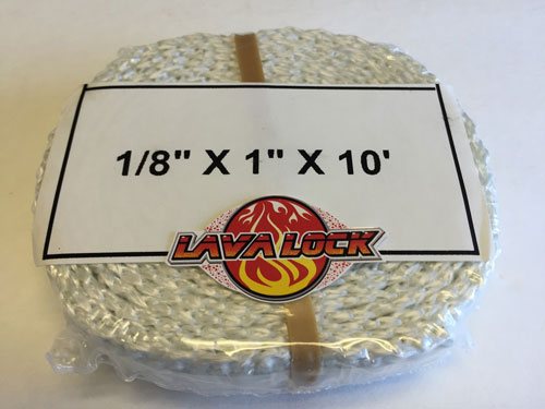 Firebox gaskets for BBQ smoker Pits | BBQ Gaskets